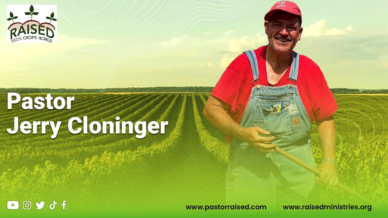 Pastor Jerry Cloninger - YouTube