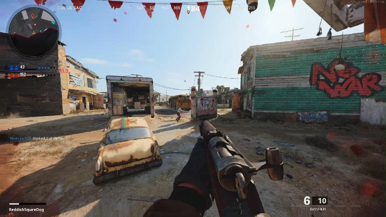 Cold War: Really Amazing 2v3 Sniper Gunfight - YouTube