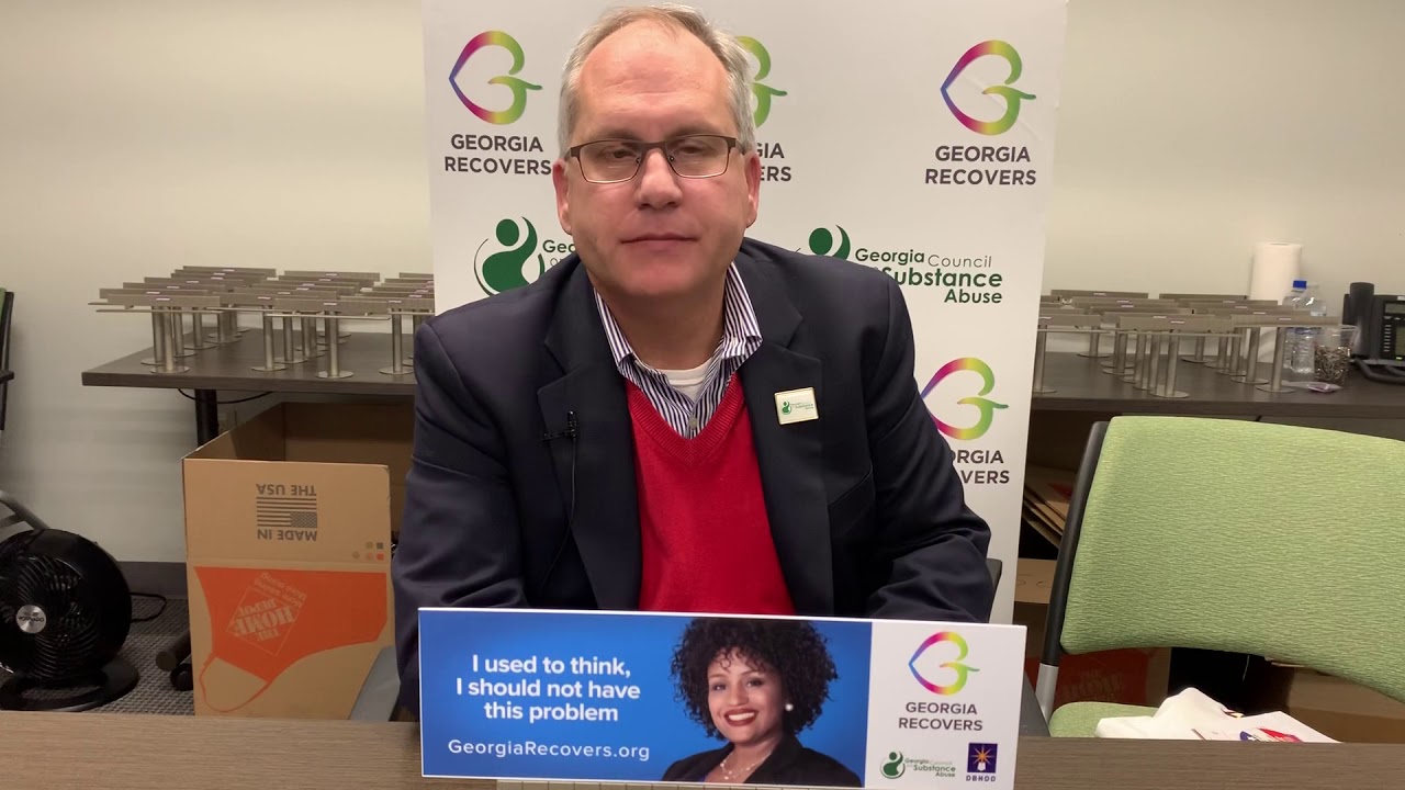 Jeff Breedlove: The Hope of Recovery and the power of ARAD! - YouTube