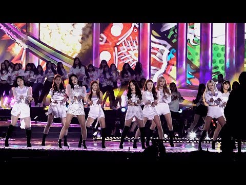 [MMA X 1theK] MOMOLAND Fancam _ BBoom BBoom(뿜뿜)(모모랜드 직캠)