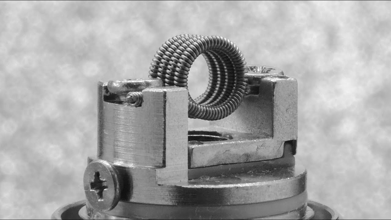 subtank mini clapton build - YouTube