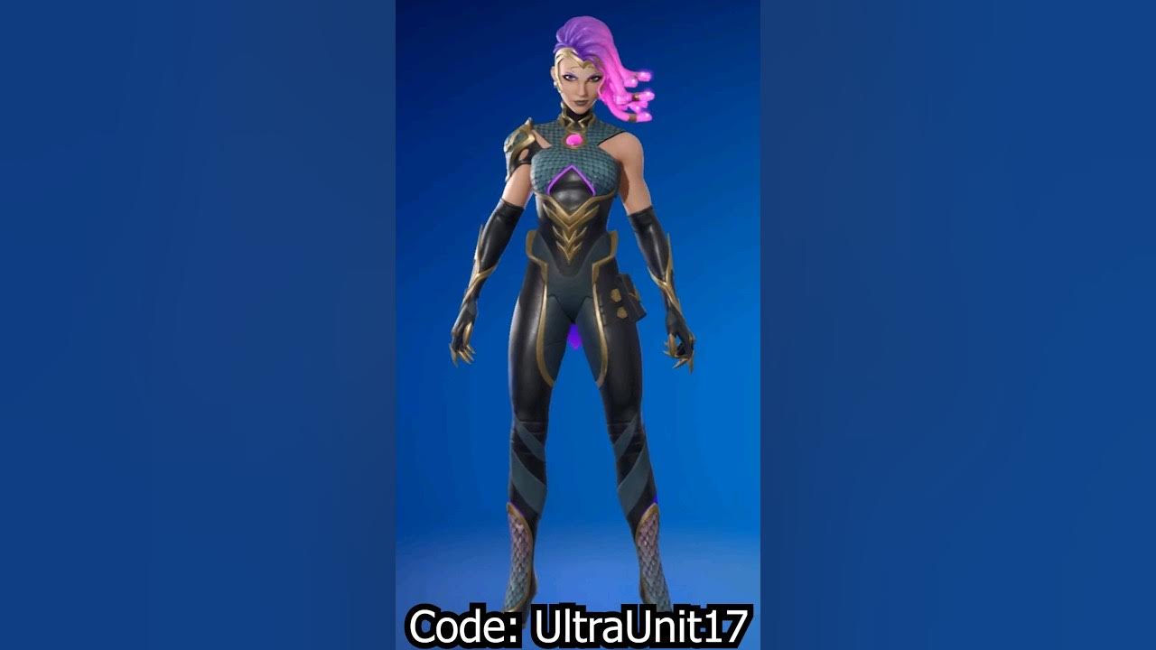 New Gorgon Warrior Medusa Skin Fortnite Chapter 5 Season 2 Battle Pass The Serpentstone