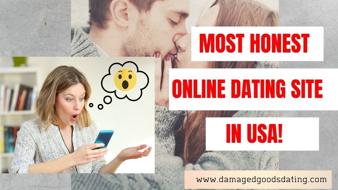 Breaking News: Most Honest Dating Site In USA | Damaged Goods Club ...