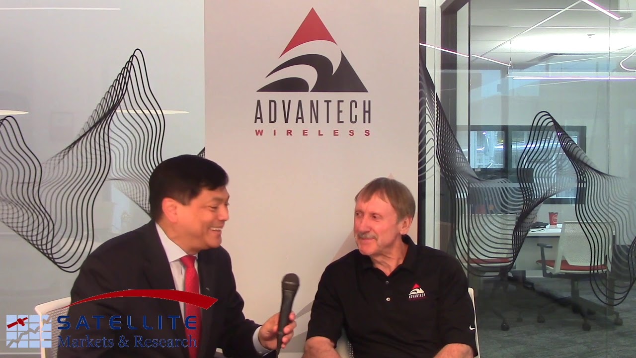 Facility Tour of Advantech Wireless Technologies - YouTube