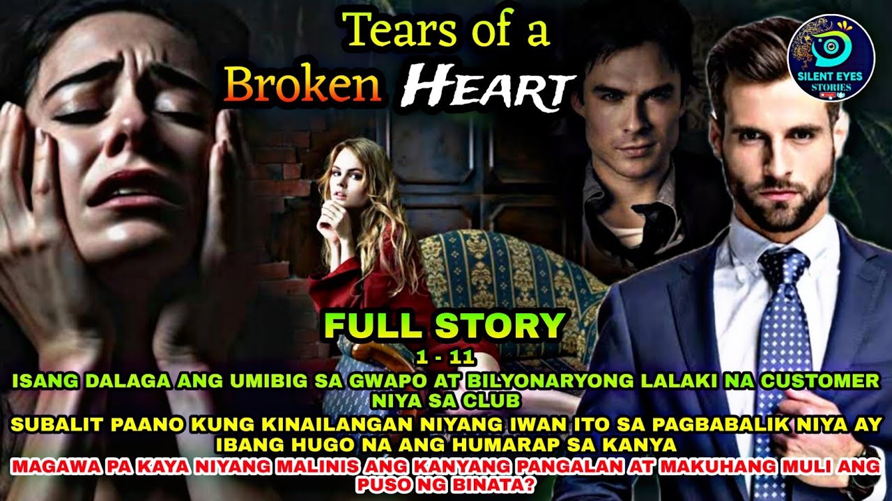FULL STORY UNCUT | TEARS OF A BROKEN HEART | ADELINE AND HUGO LOVE ...