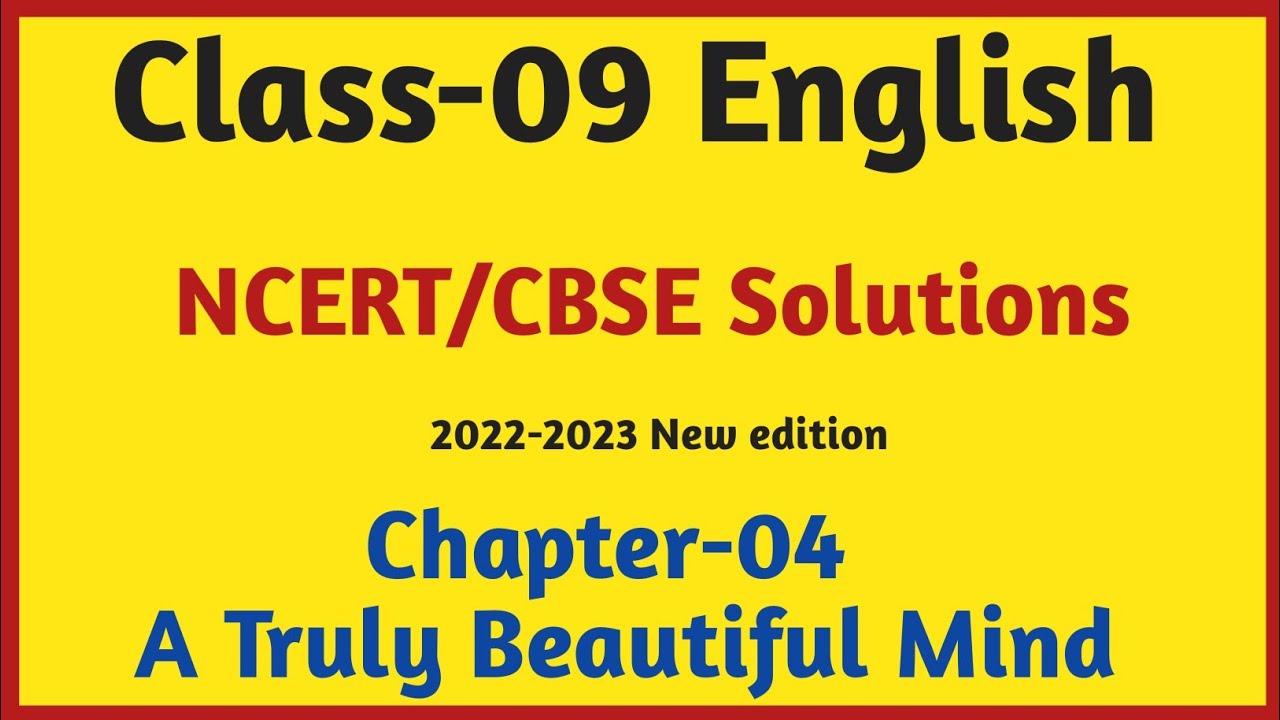 Class 9th English Chapter 4 Question Answer Beehive A Truly class-9th-english-chapter-4-question-answer-beehive-a-truly