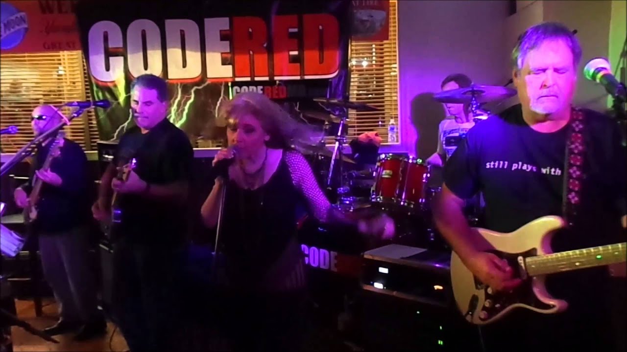 Code Red - Rhiannon - The Towne Tavern - 11/21/2015 - YouTube