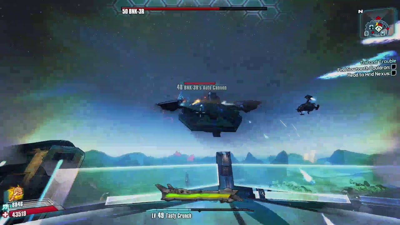 Borderlands 2 KREIG DAY #9 - YouTube