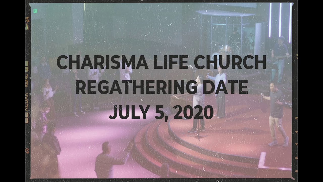 Charisma Life Church | Jun 21, 2020 - YouTube