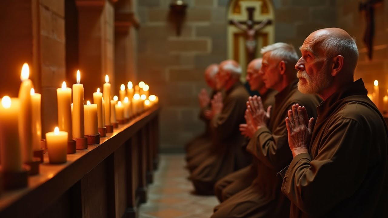 Gregorian Chants of the Benedictine Monks – Sacred Music for Prayer ...