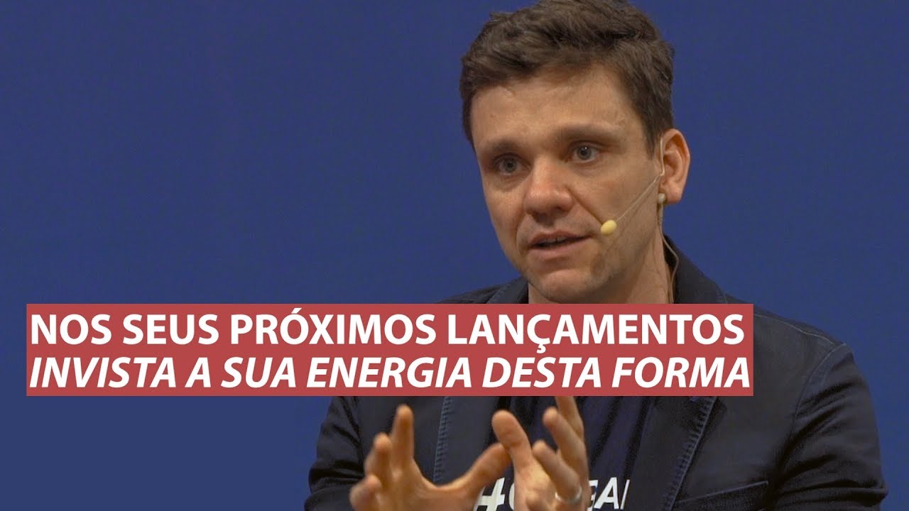 NOS SEUS PRÓXIMOS LANÇAMENTOS INVISTA A SUA ENERGIA DESTA FORMA | ERICO ...