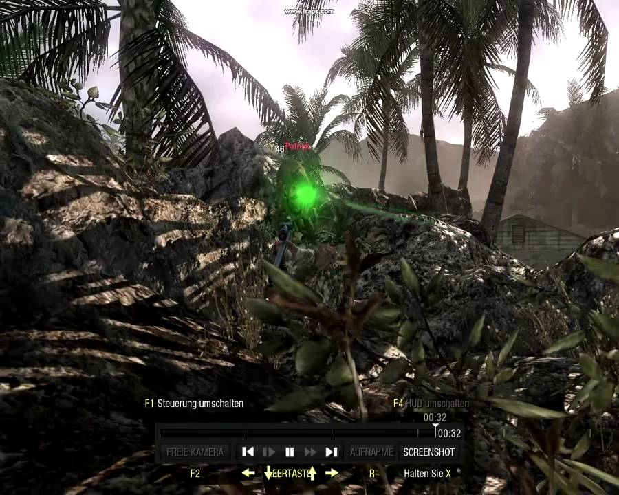 CoD 7 Black ops dolphin dive fail - YouTube