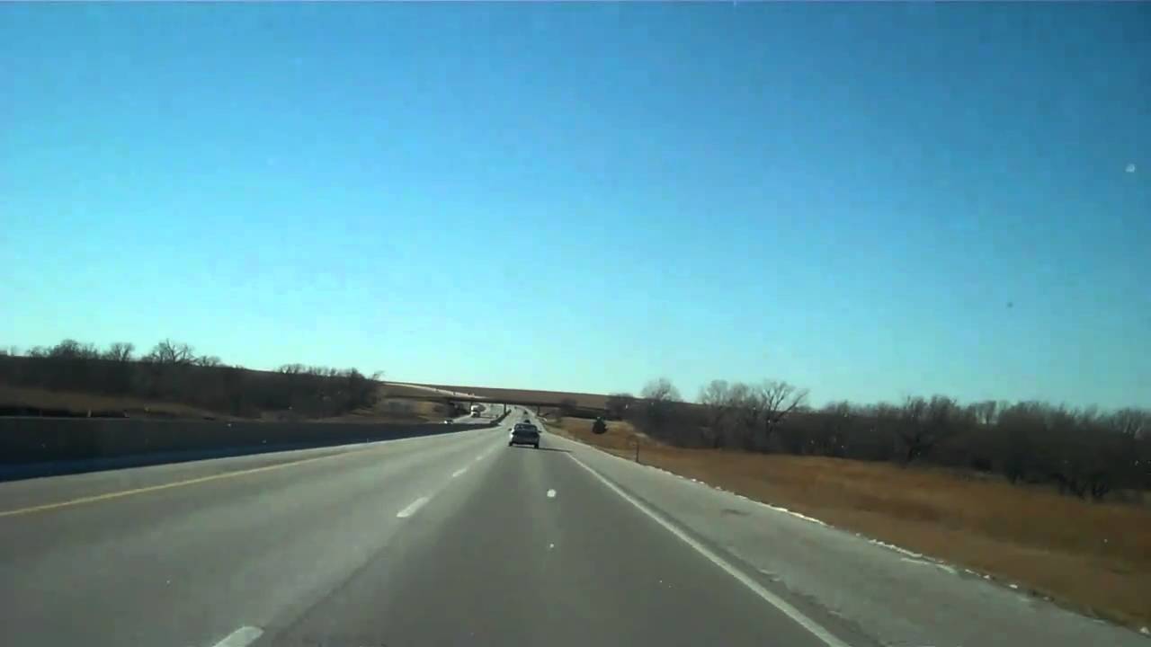 Nowhere Kansas!! - YouTube