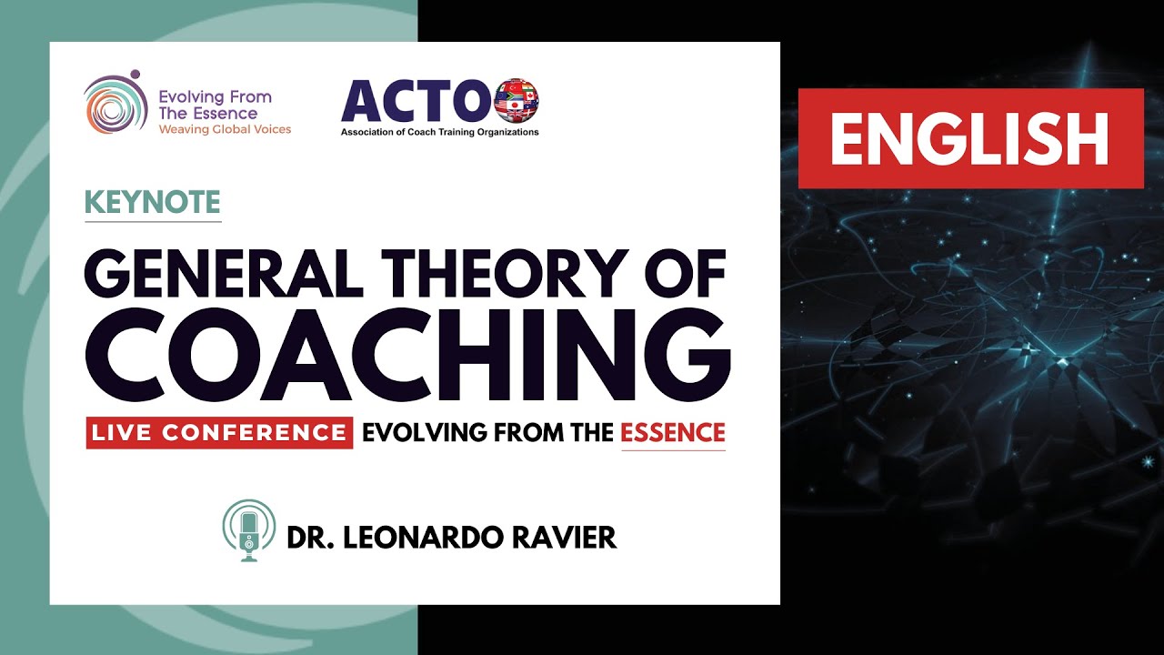 Essence of Coaching and Blind Spots of "Coaching Mainstream" - YouTube