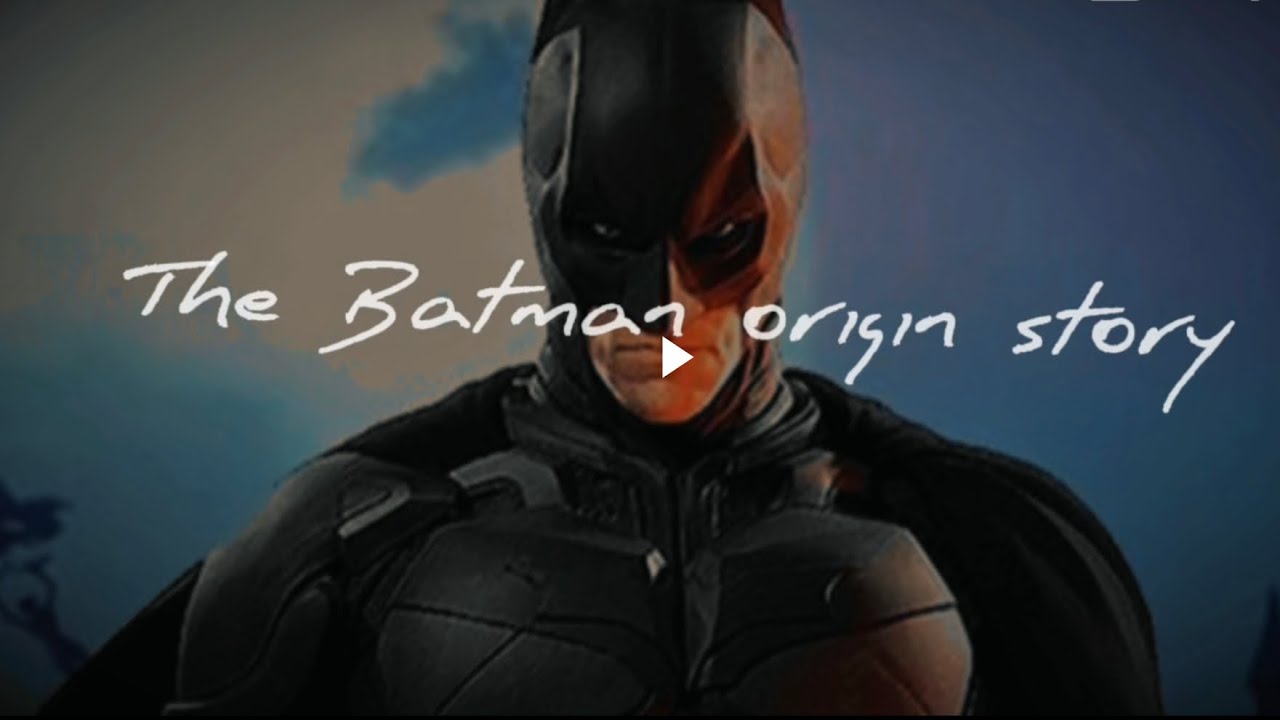 Batman Origin Story ( Official Fortnite Trailer) - YouTube