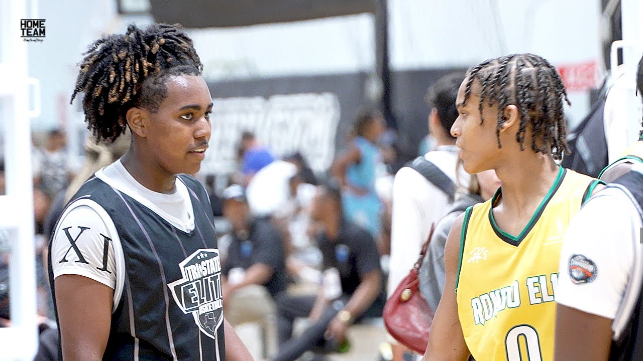 Pierre Rondo vs Kenxton Perkins Rematch at MSCS National Championship ...