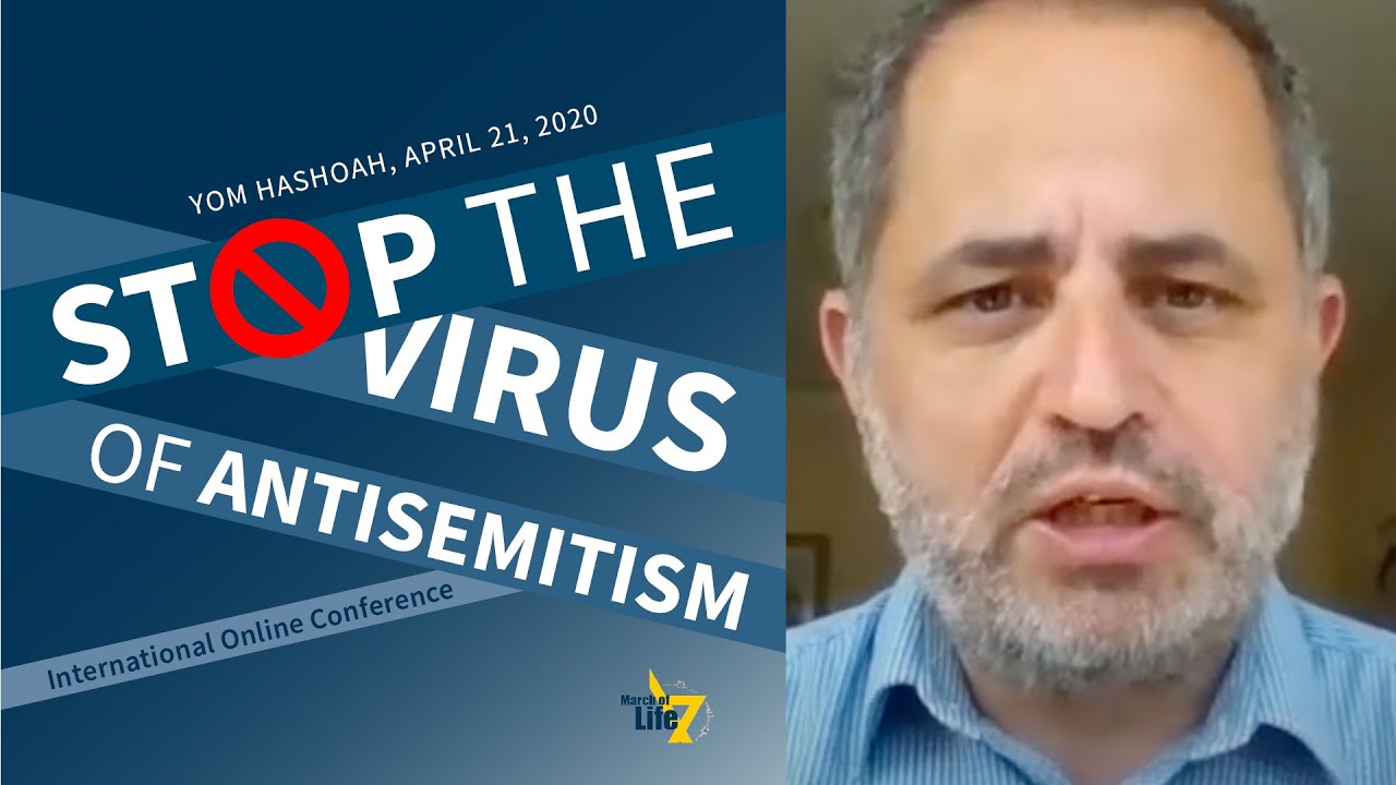 Steven Jaffe – Consultant to Jewish Community Organisations in the UK ...