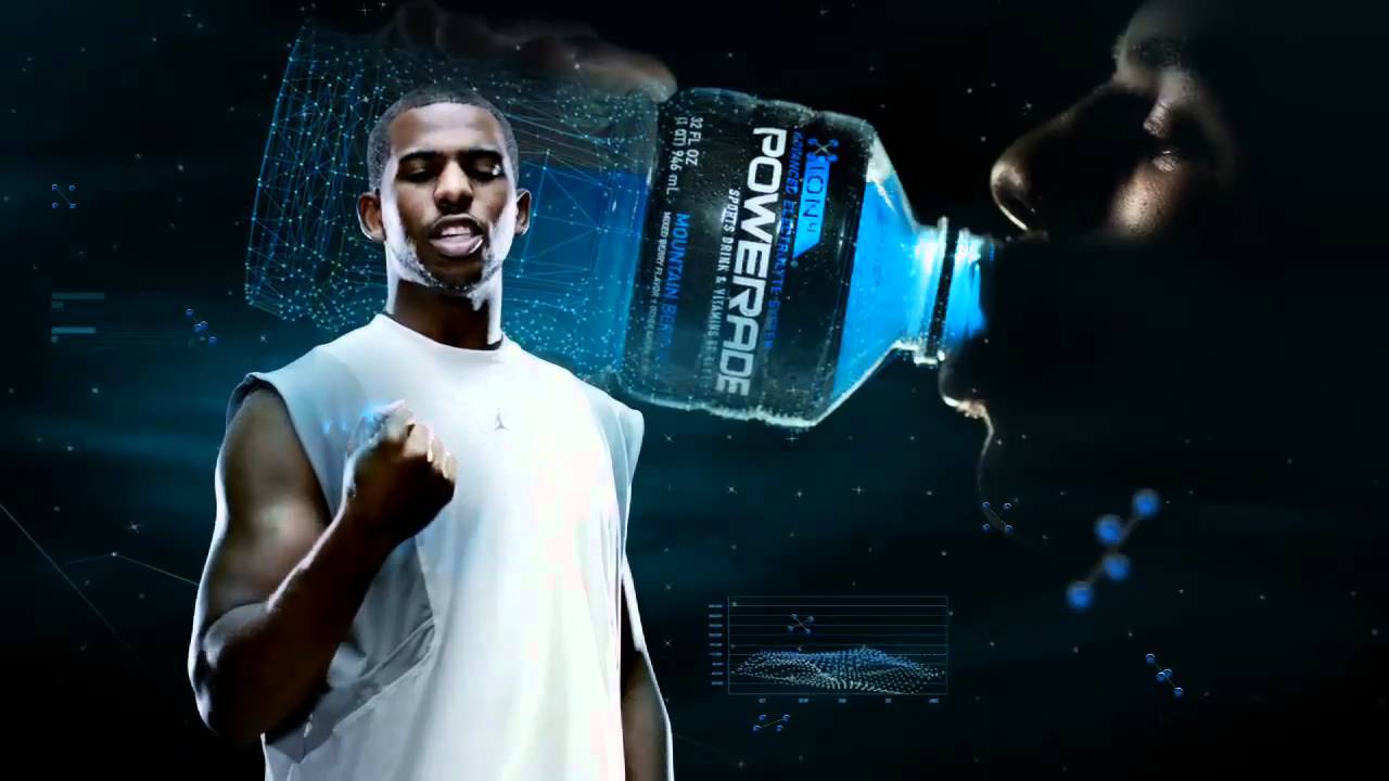 Imaginary Forces - Powerade - YouTube