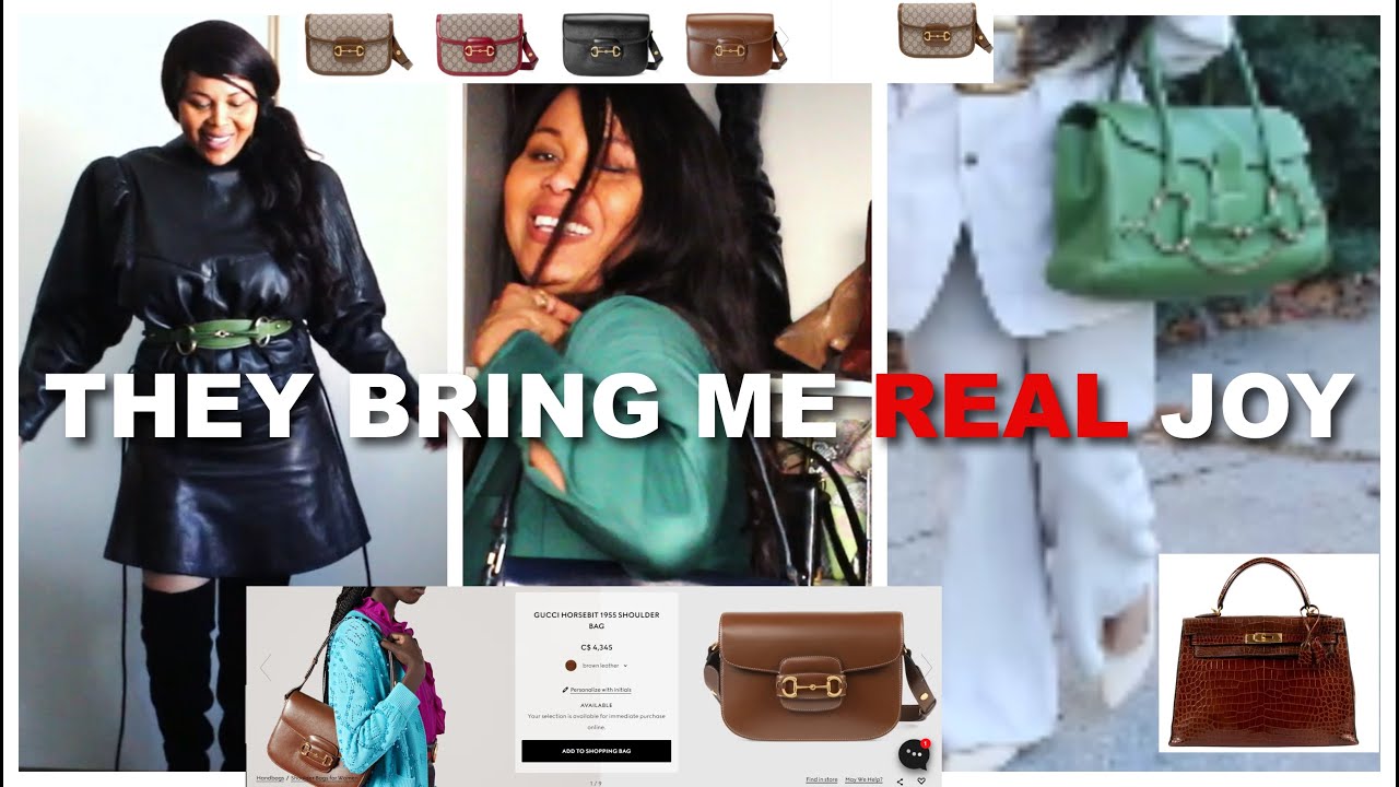 5 MORE ITEMS THAT BRING ME JOY! | Sustainably Stylish - YouTube