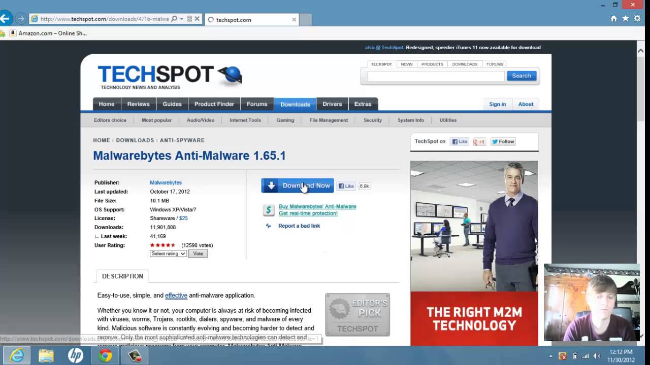 Video Project - YouTube