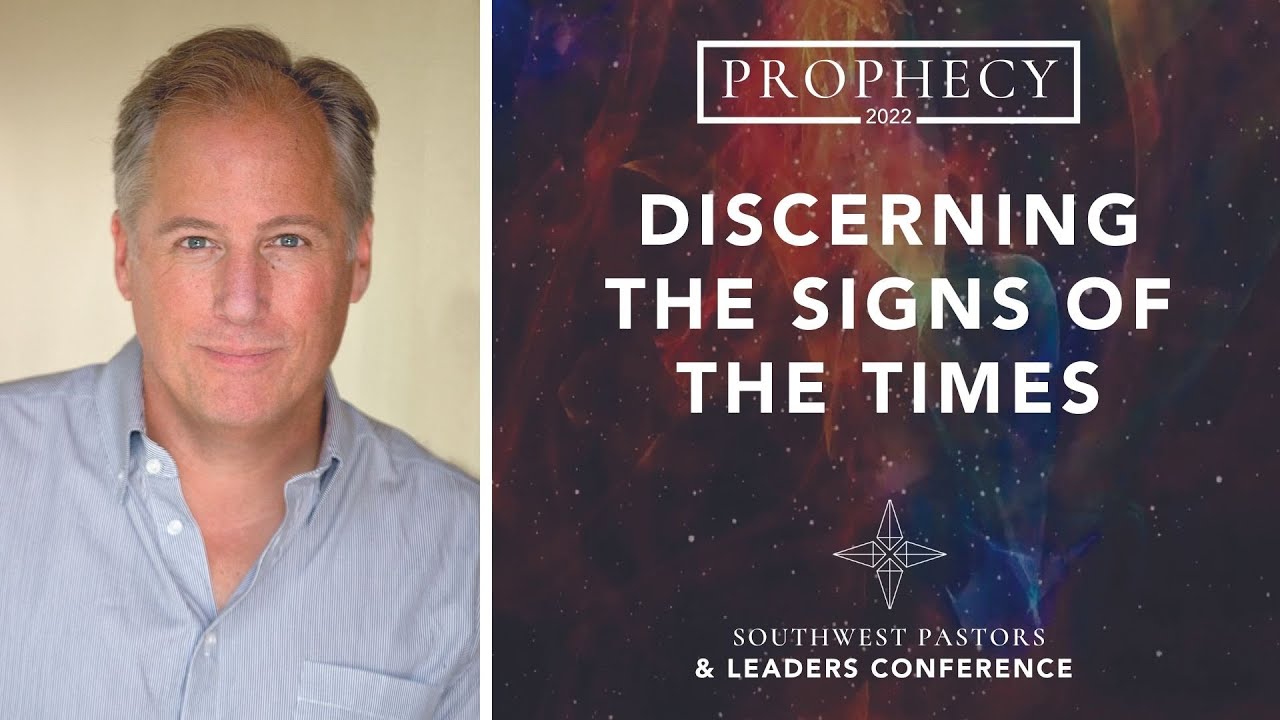 David Guzik: Discerning the Signs of the Times - YouTube