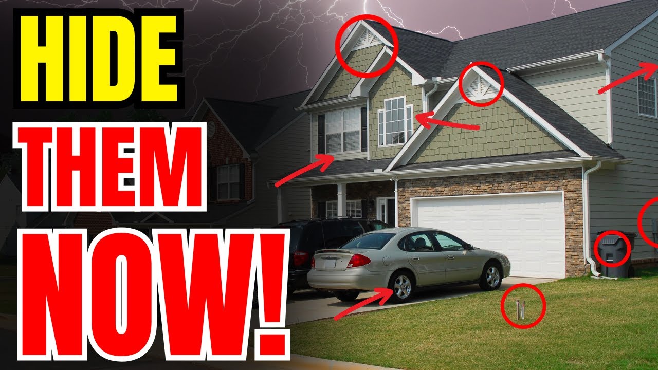 12 Ways To PROTECT YOUR HOME From Burglars and Avoid Getting Robbed - YouTube
