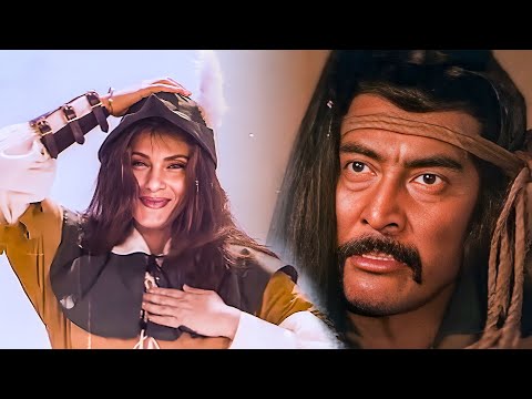 बताओ मरने से पहले कितना देर तड़पना चाहते हो😂| Mera Shikar (1988) | Danny Denzongpa Special Scene