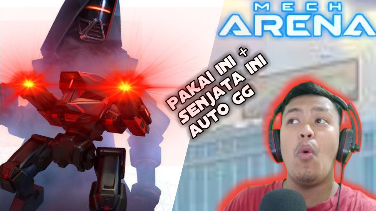 Guardian - Mech Arena Robot Showdown - YouTube