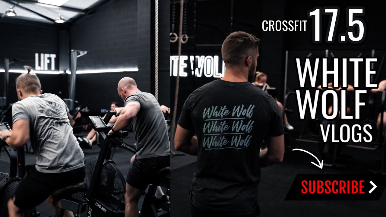 White Wolf CrossFit Vlogs - CrossFit Open 17.5 Repeat - YouTube
