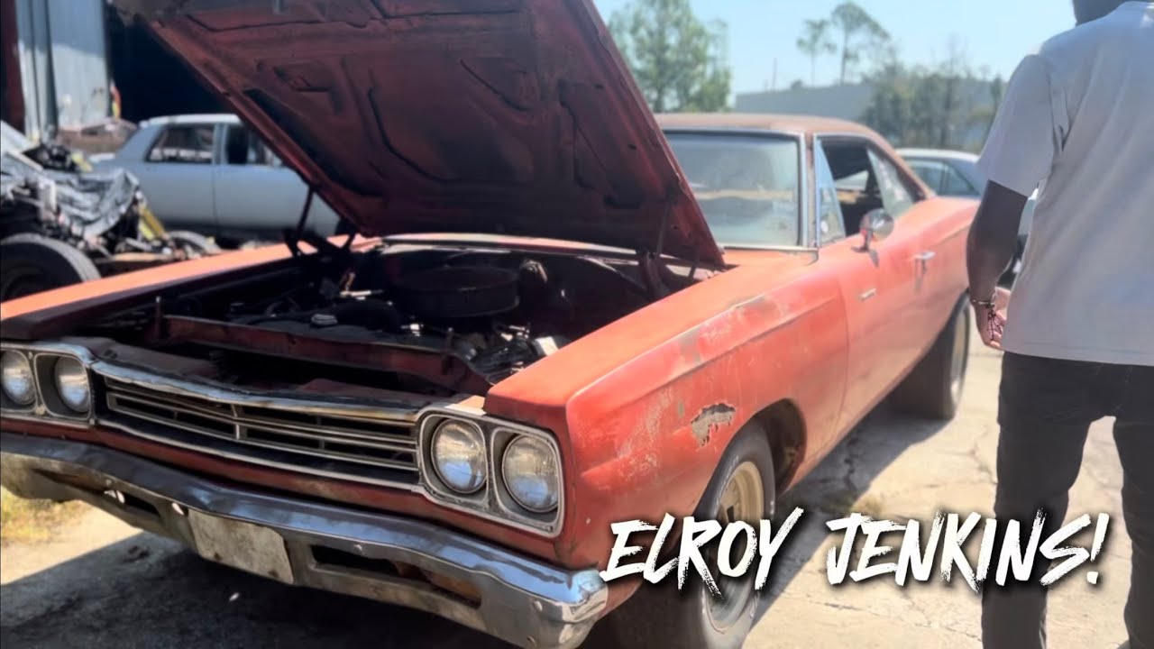 Let me introduce y’all to the newest Bird Gang member…Elroy Jenkins‼️ ...