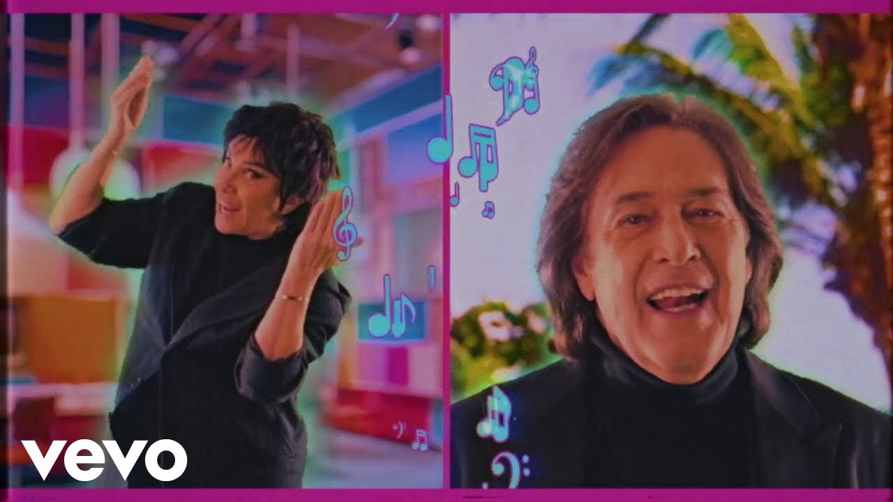 Ricchi E Poveri - Ma non tutta la vita (Official Video) | Sanremo 2024 ...