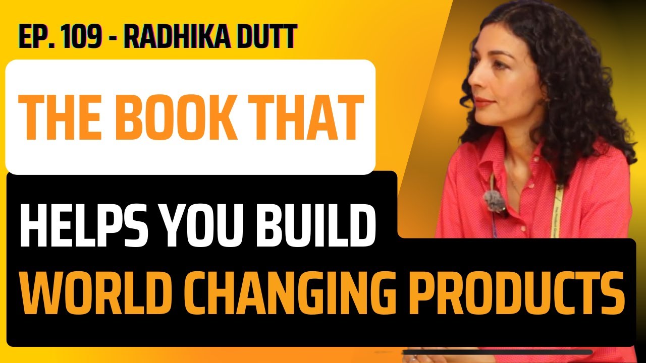 This is the silent disease of growth strategy | Radhika Dutt, Radical ...