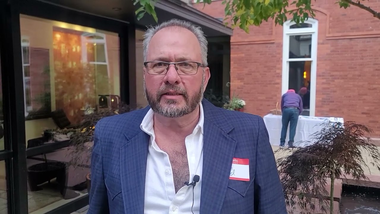 Republican Former Commerce City Mayor Sean Ford - YouTube