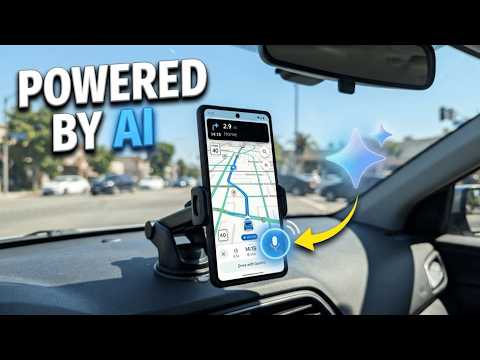 This New Waze Update Is a GAME CHANGER…