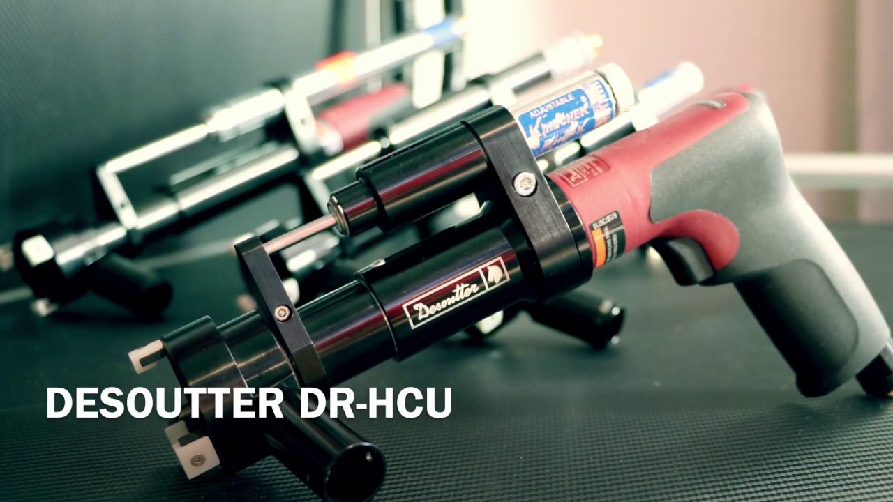 How to use the DR500-HCU for composite drilling in the aerospace? – by ...