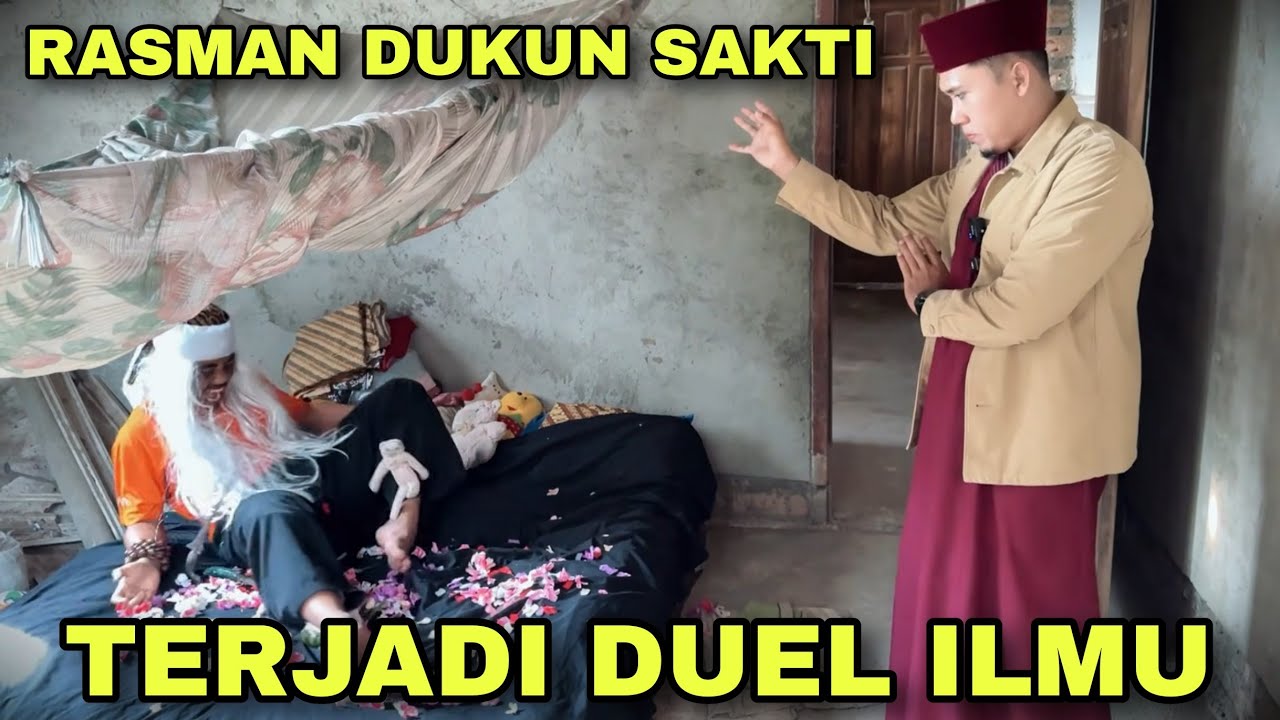 Part 121 || Ustadz Datngi Rasmanto Dukun Rawarontek Tumbal Manusia ...