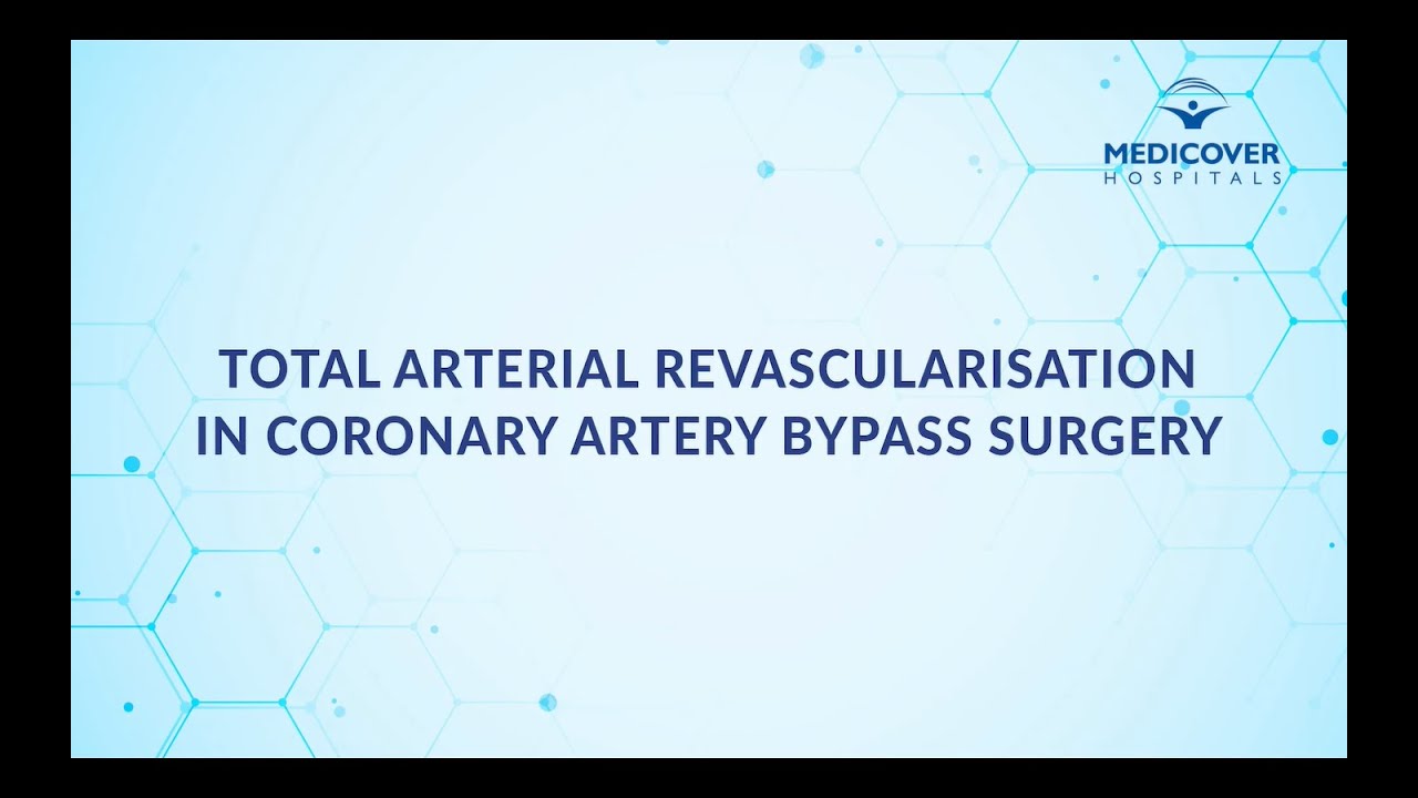 Total Arterial Revascularization In Coronary Artery Bypass Surgery ...