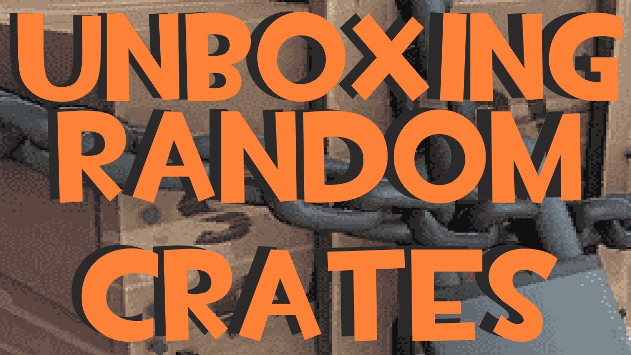Unboxing 40 random Team Fortress 2 Crates - YouTube
