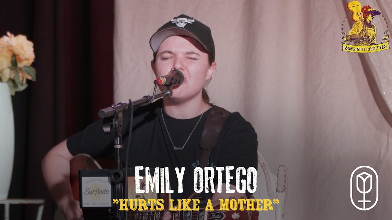Emily Ortego - "Hurts Like A Mother" - YouTube