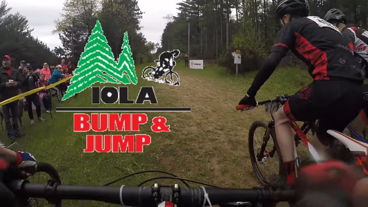 Iola Bump & Jump 2017 WORS (Wisconsin Off Road Series) Race #2 - XC ...