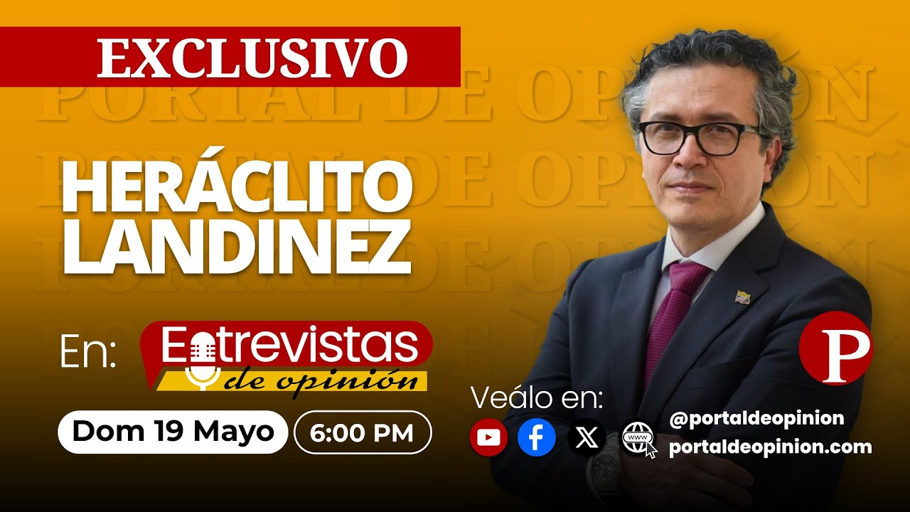 Entrevistas | Portal de opinión