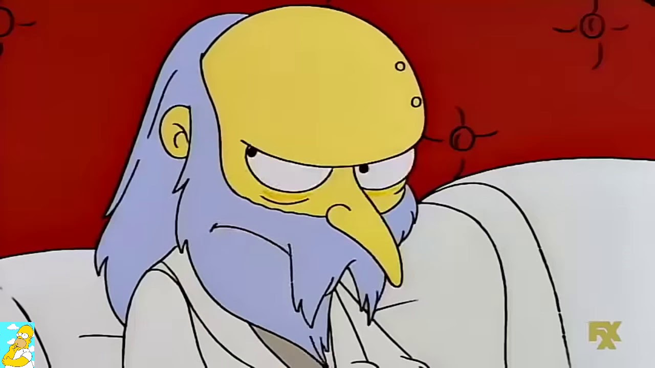 Los Simpson: Homero pierde la cabeza - YouTube