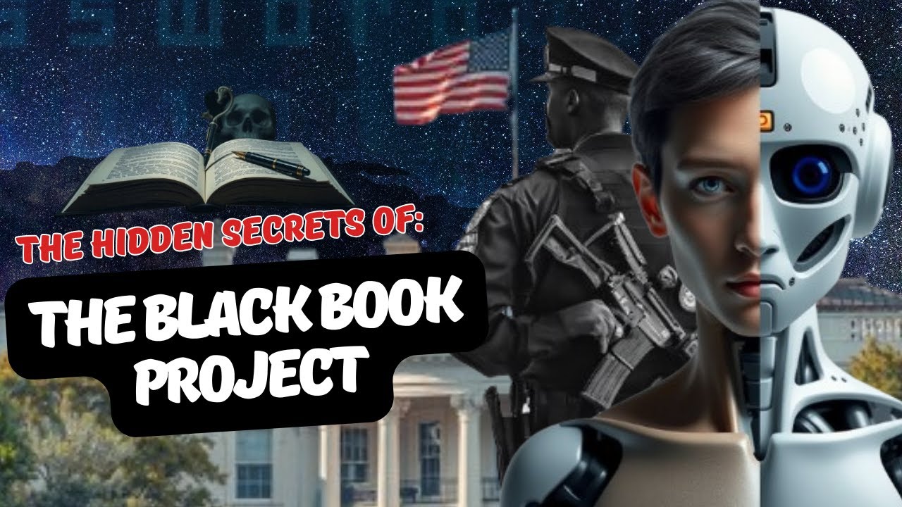 Secret REVEALED! Project Black Book and AI!😱 #ai #education #history # ...