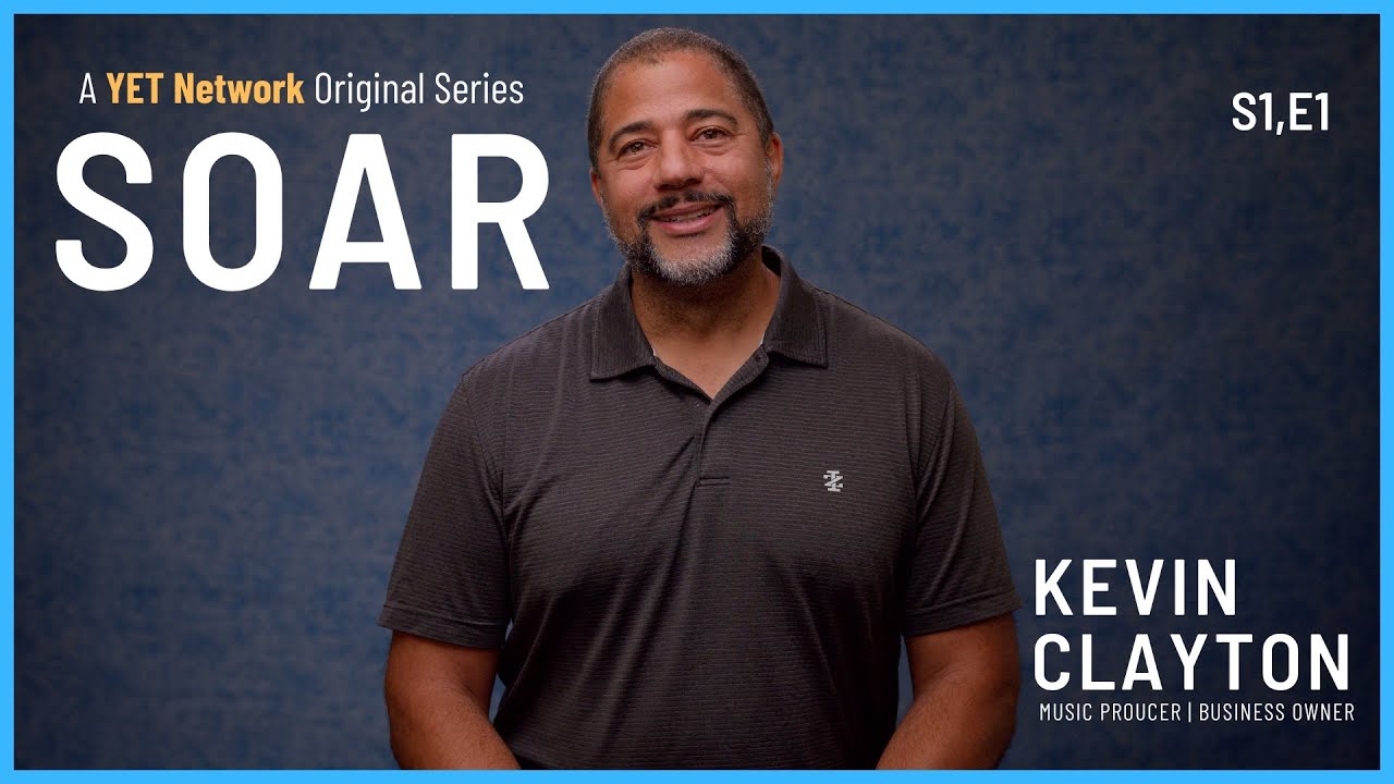 SOAR | S1E1 | Kevin Clayton - YouTube