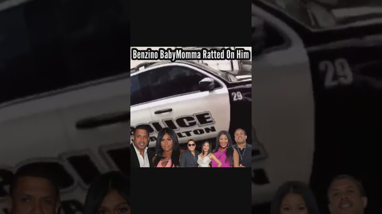 Benzino fight with his baby mama #fight #rap #explorepage #babymama ...