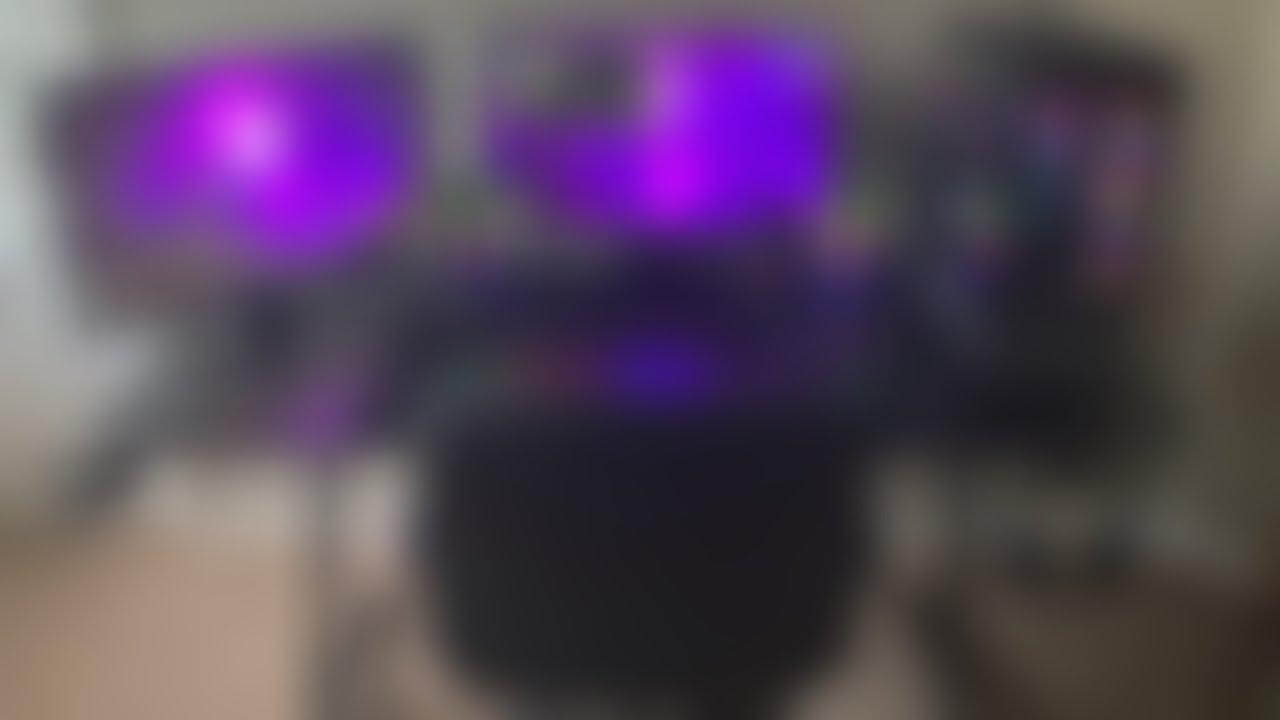 My official setup reveal! - YouTube