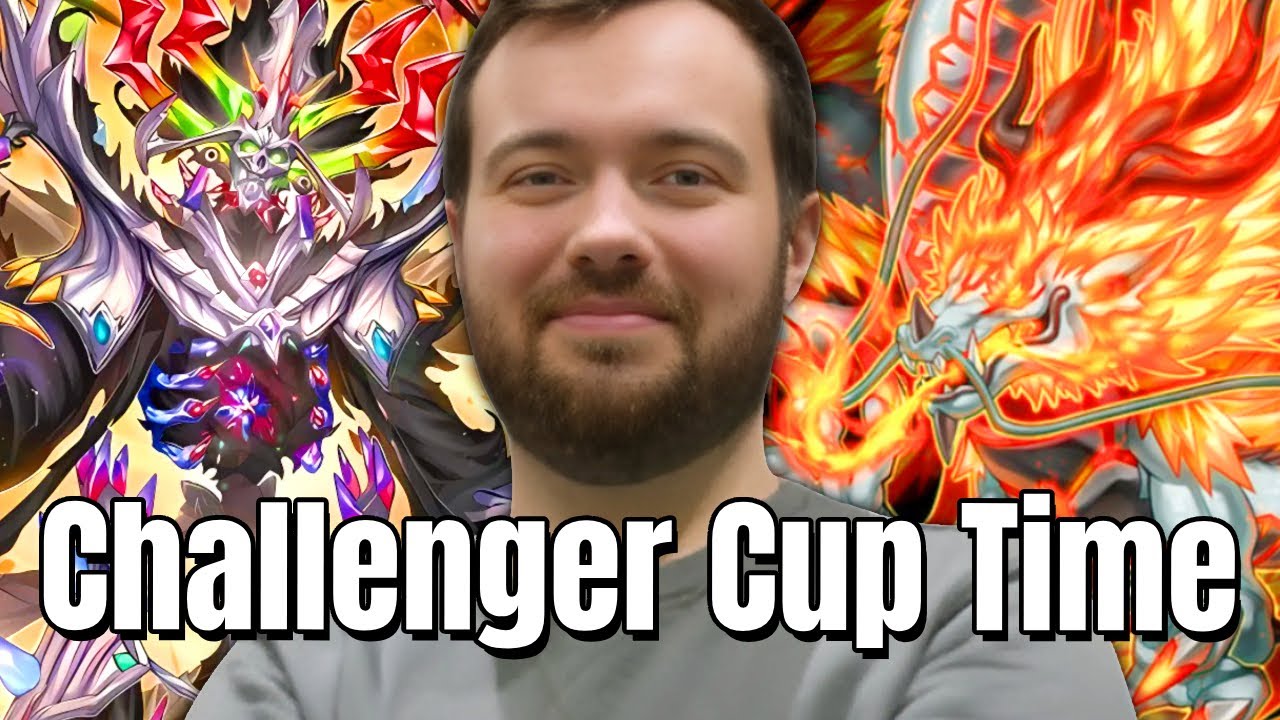 Joshua Schmidt hosts First Challenger Cup with New Pack in Master Duel ...