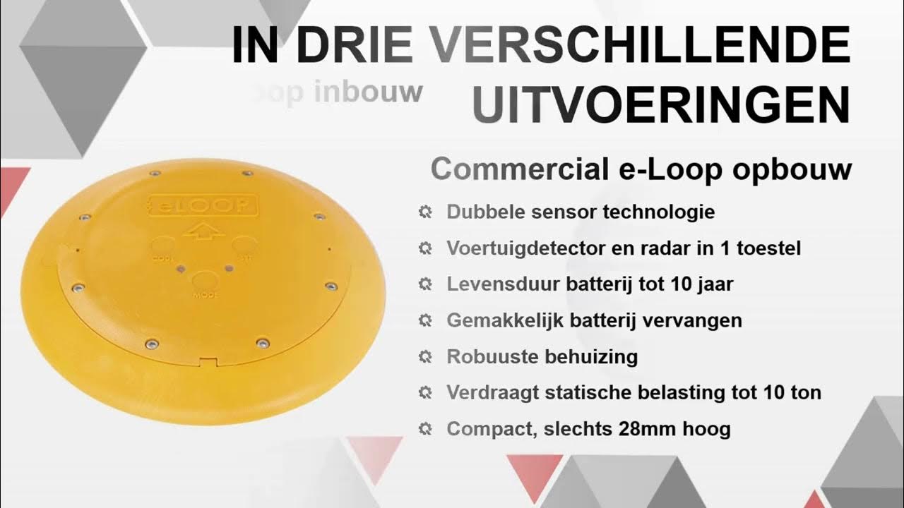 E LOOP by AES Global Benelux - YouTube