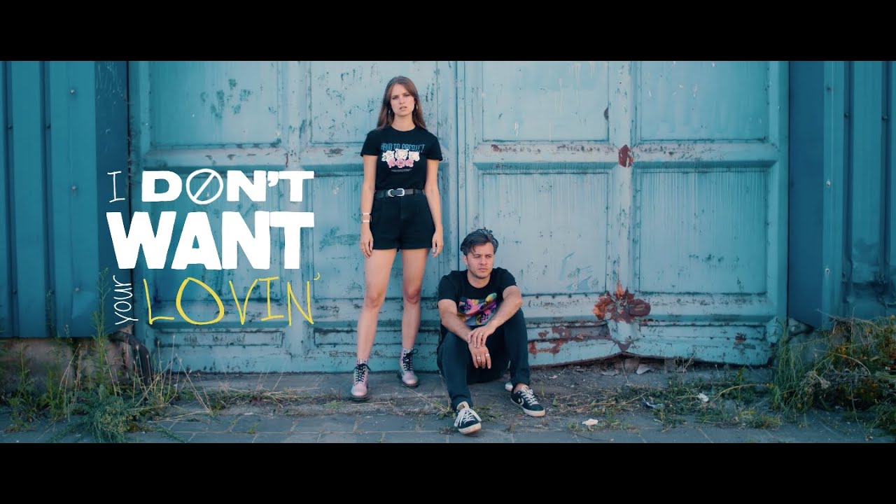 Laura Crowe & Him - I Don't Want Your Lovin' (Official Music Video ...