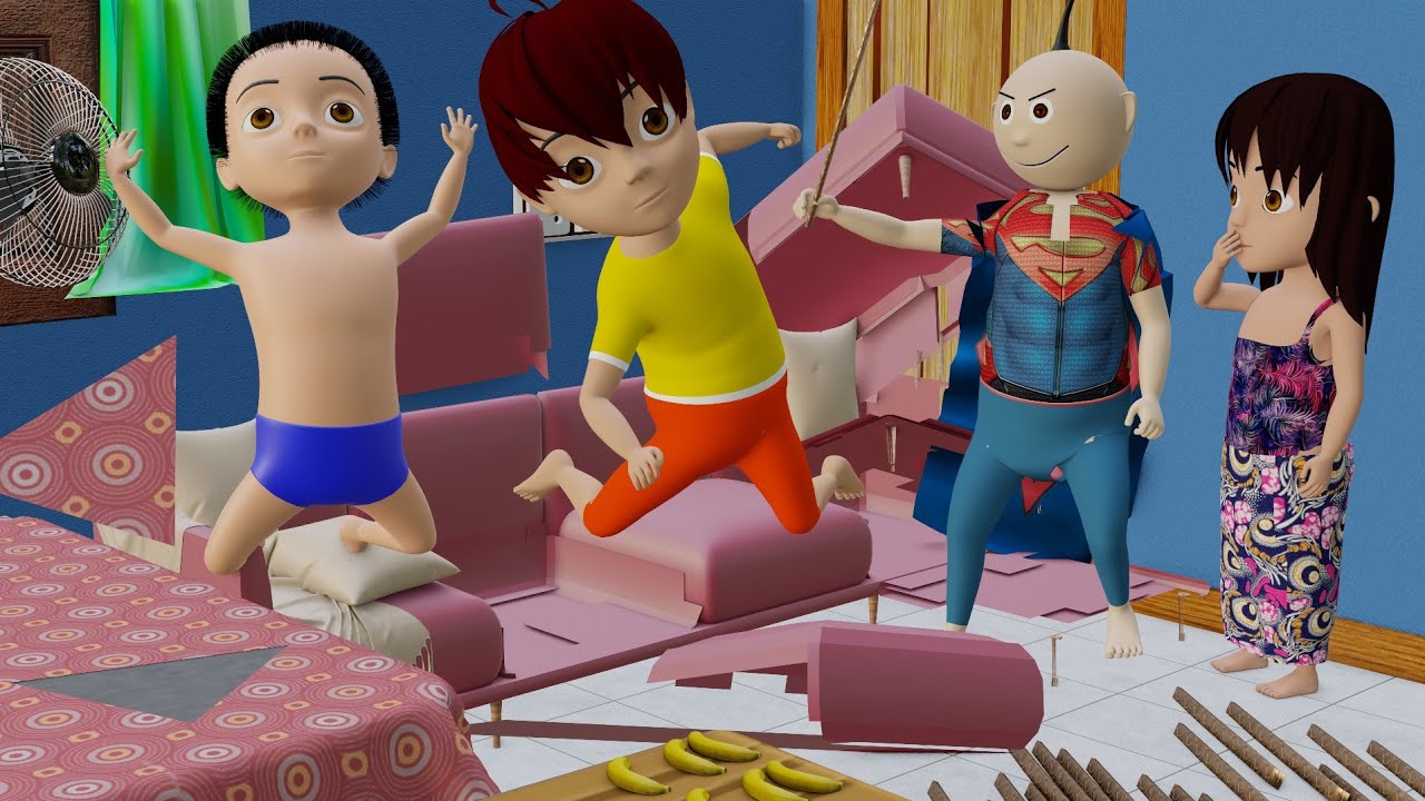 Pagal bittu 95 | bittu sittu toons | cs bisht vines | pagal beta | make ...